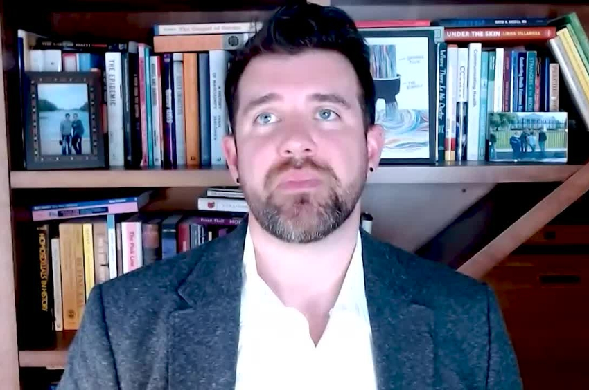 Video | Dr. Streed on SS23 501 health disparity concerns | American ...