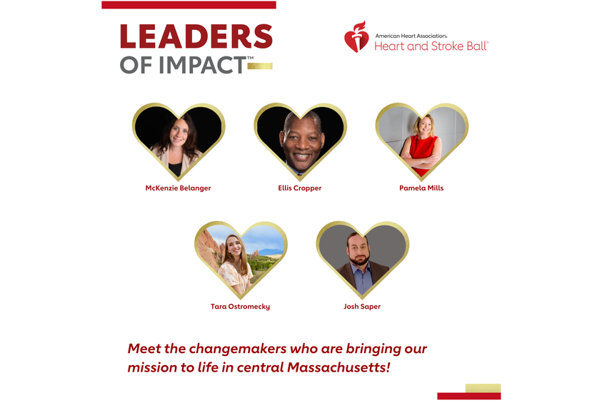 Central Massachusetts leaders join local initiative to drive equitable ...