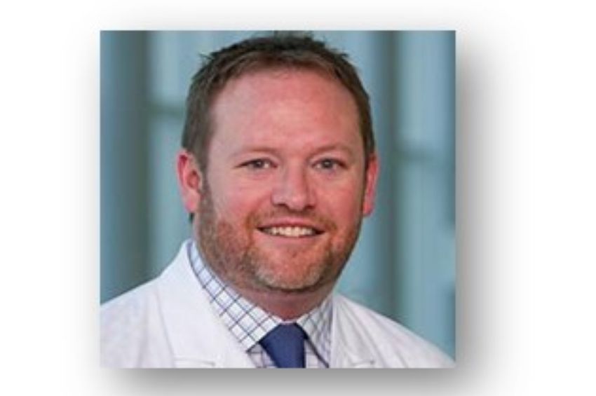 Photo | Dr. Lanny Hall | American Heart Association