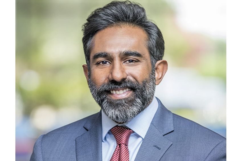 Photo | Dr. Bharath Thankavel | American Heart Association