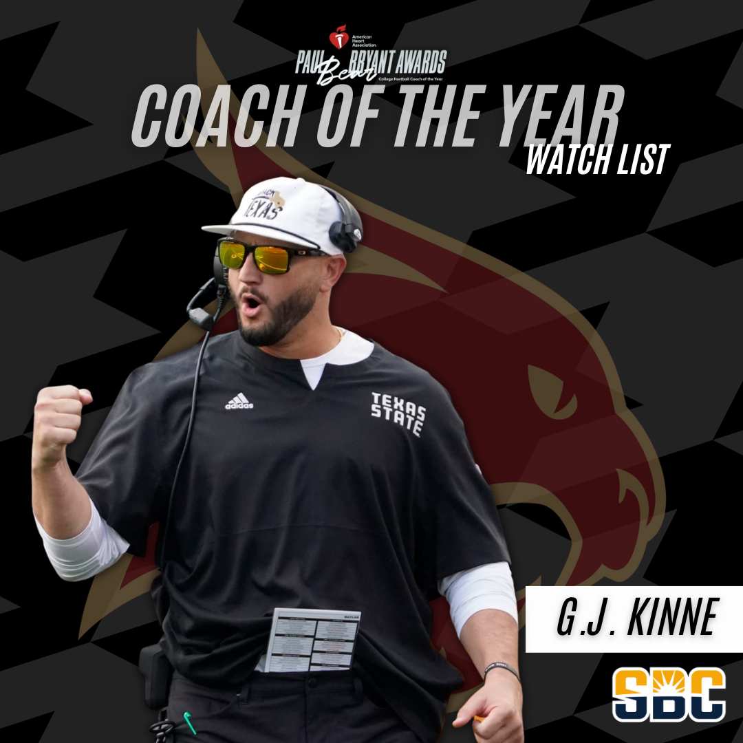 Photo | G.J. Kinne - Texas State University | American Heart Association