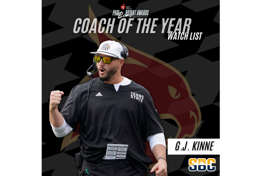 Photo | G.J. Kinne - Texas State University | American Heart Association