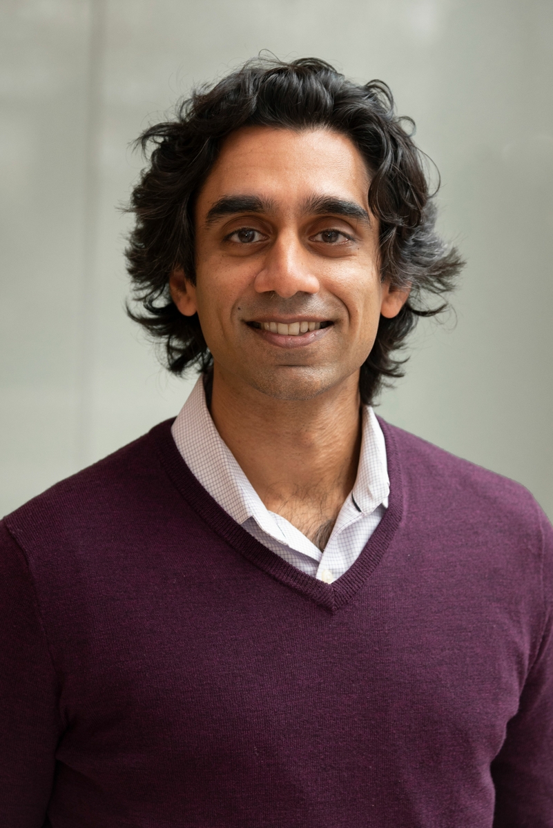 Dr. Pradeep Natarajan to receive the 2023 Joseph A. Vita Award ...