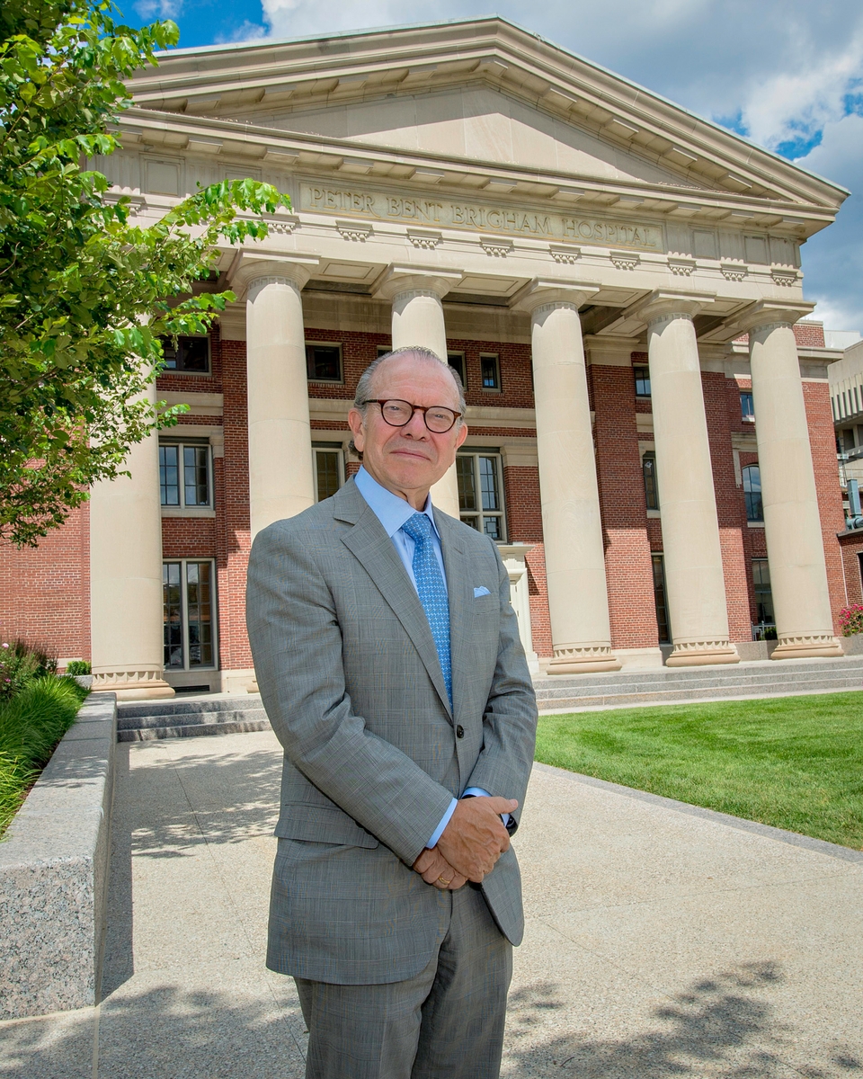 Dr. Marc A. Pfeffer to be receive the 2023 Eugene Braunwald Academic ...