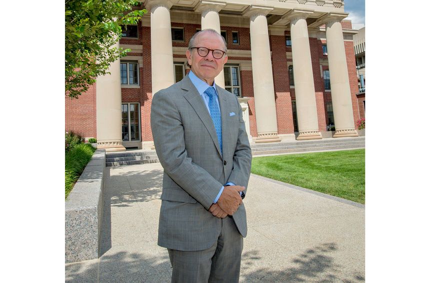 Dr. Marc A. Pfeffer to be receive the 2023 Eugene Braunwald Academic ...