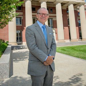 Dr. Marc A. Pfeffer to be receive the 2023 Eugene Braunwald Academic ...