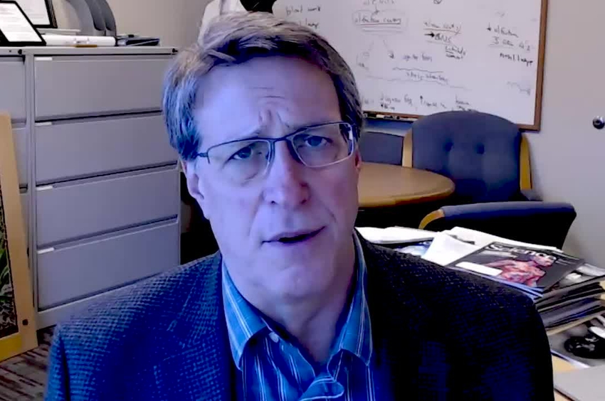 Video | Dr. Kaufman on SS23 changing climate and risks | American Heart ...