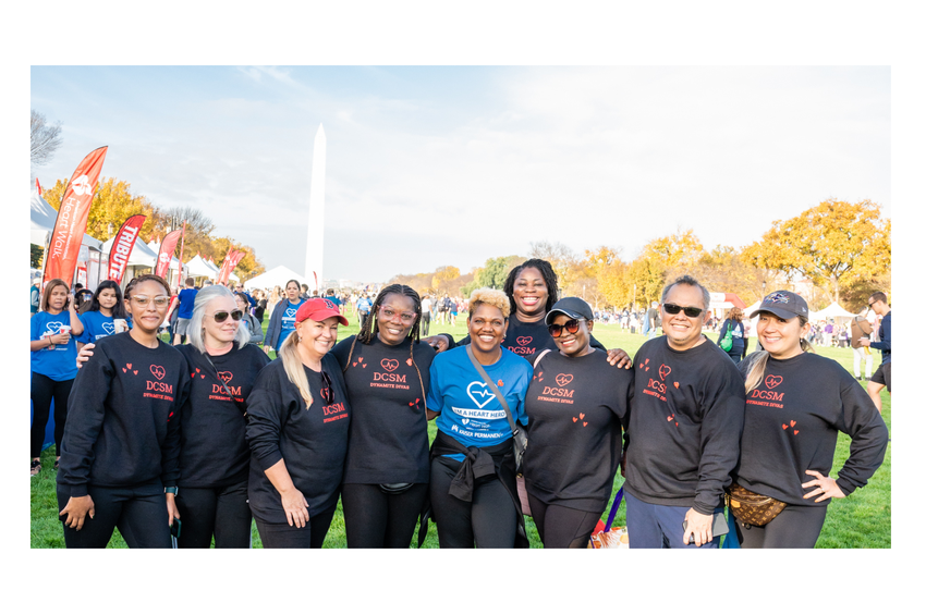 Photo | 23-24 GWR Heart Walk Team | American Heart Association