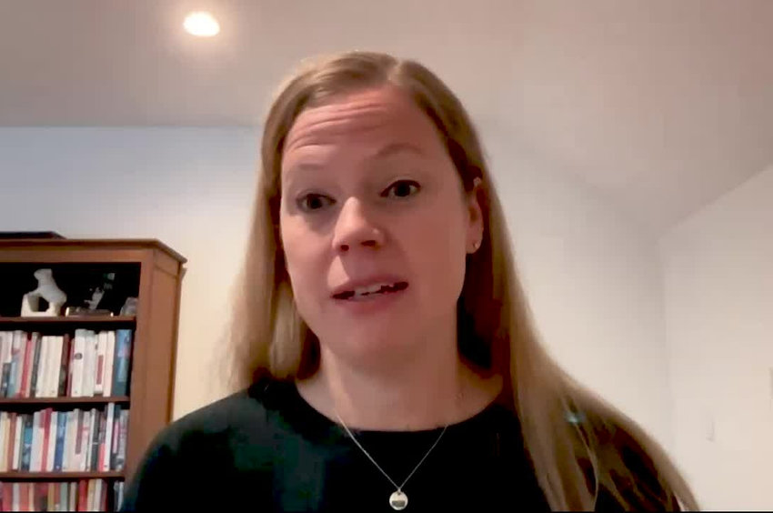 Video | Dr. Perman on SS23 notable disparities-next steps | American ...