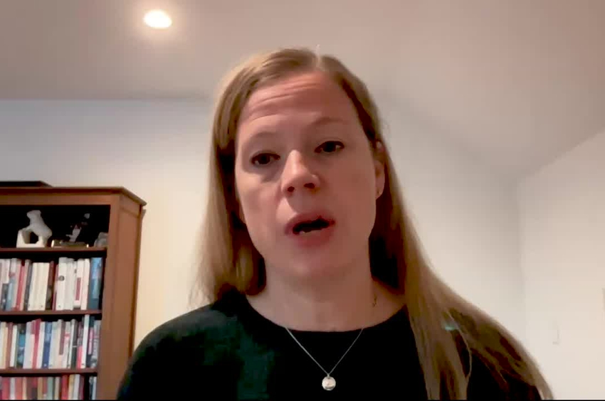 Video | Dr. Perman on SS23 potential clinical impact | American Heart ...