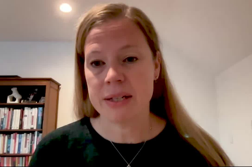 Video | Dr. Perman on SS23 surprising findings | American Heart Association