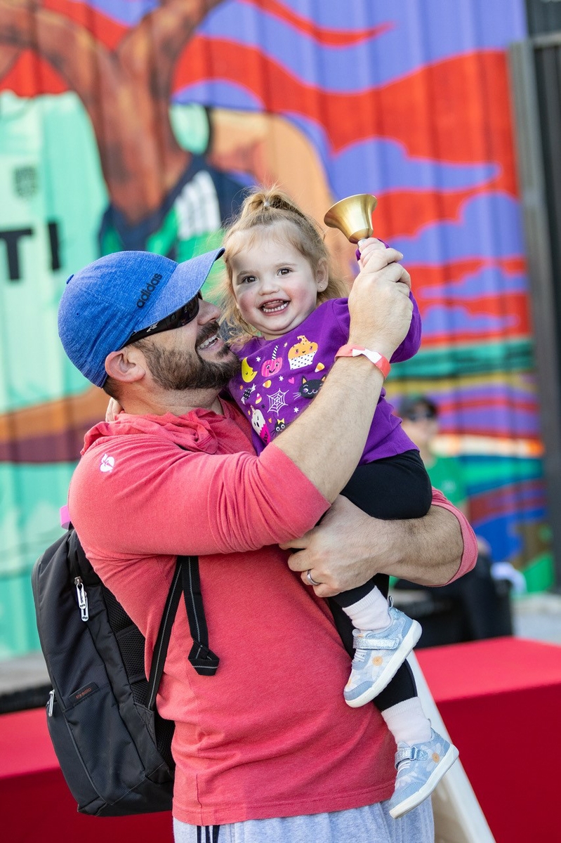 Walking to save lives at the Austin Heart & Stroke Walk | American ...