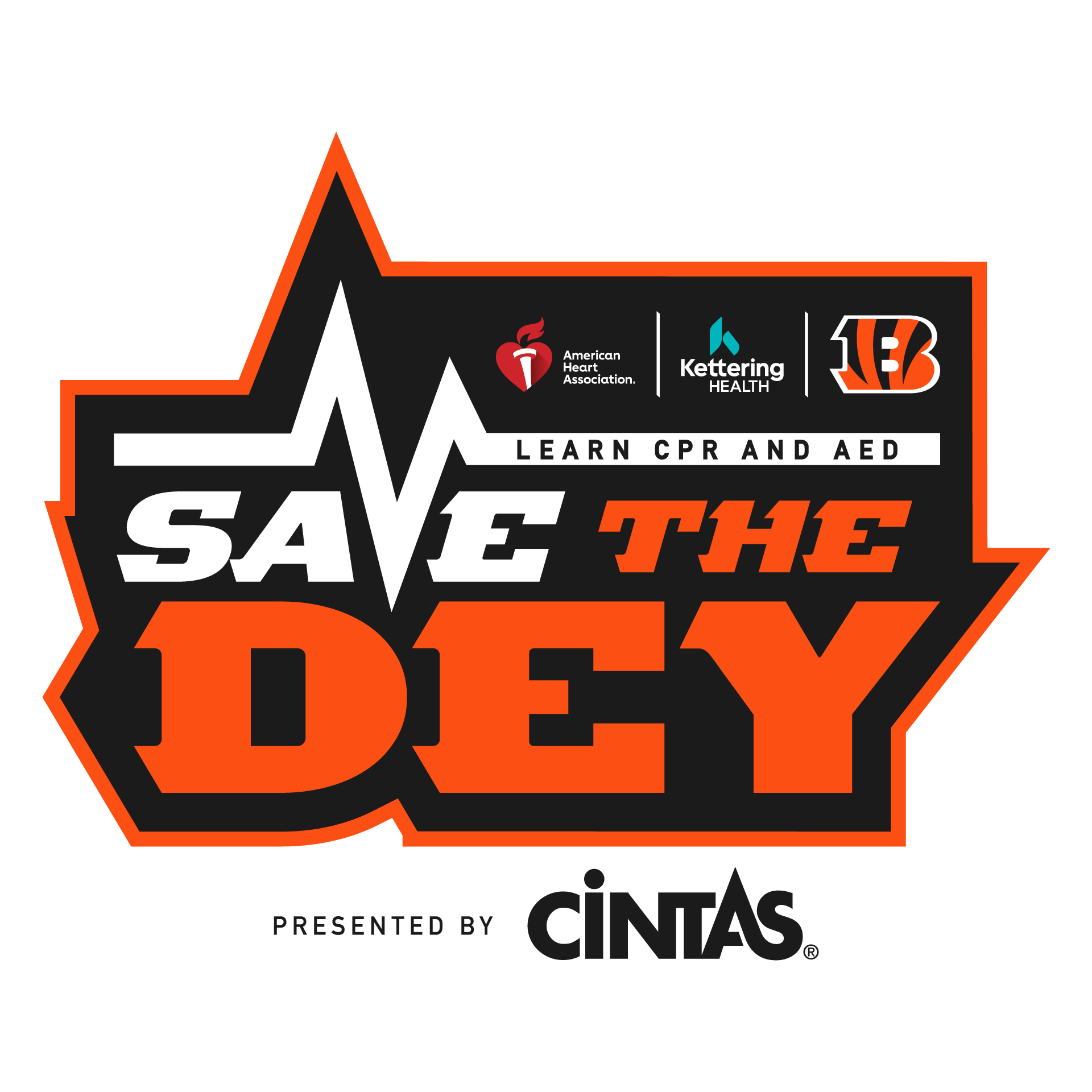 Bengals Save The Dey adds 500 lifesavers to the chain of survival in ...