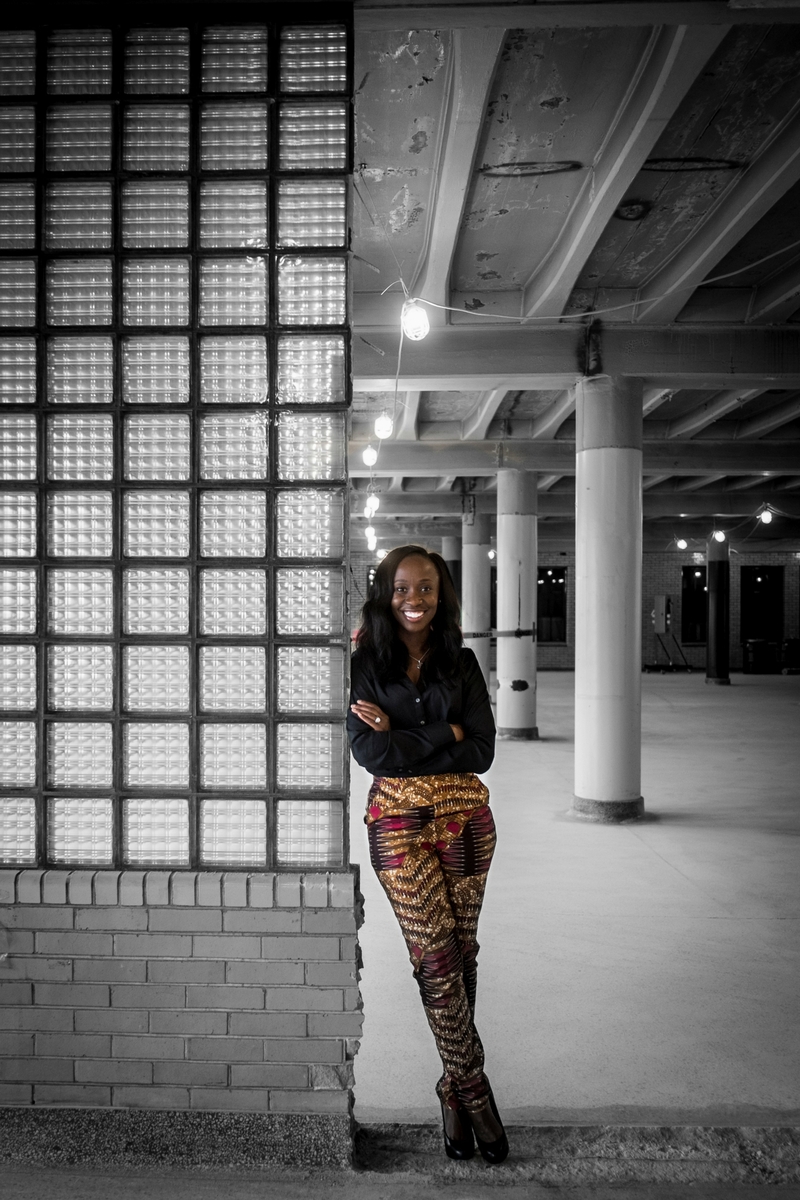 Photo | Jennifer Osei-Abebrese-Heltsley | American Heart Association