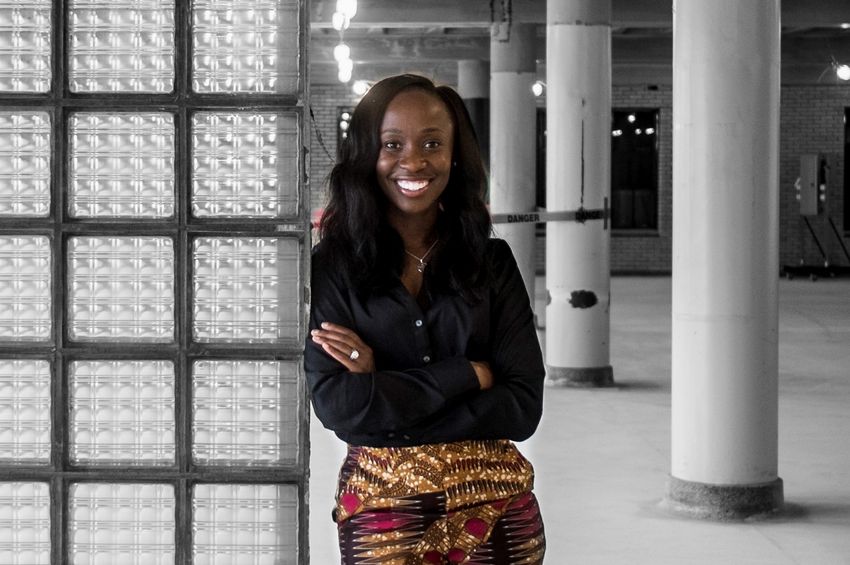 Photo | Jennifer Osei-Abebrese-Heltsley | American Heart Association