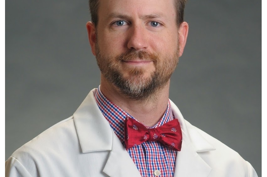 Dr. Ryan O’Kelley drives equitable health as Southern Coast Leaders of ...