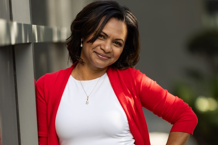 Photo | 2024 Kern County Go Red for Women Ambassador Dinah Brindley ...