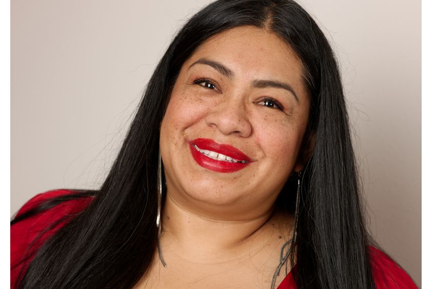 Photo | 2024 WA Go Red Ambassador Isabel Martinez | American Heart ...