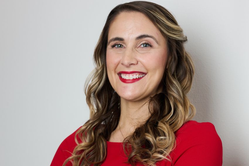 Photo | 2024 WA Go Red Ambassador Jessica Rogers Morton | American ...