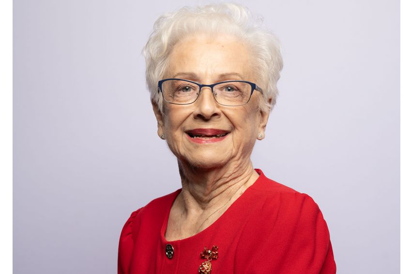 Photo | 2024 Alaska Go Red for Women Ambassador, Jimmie Russell ...