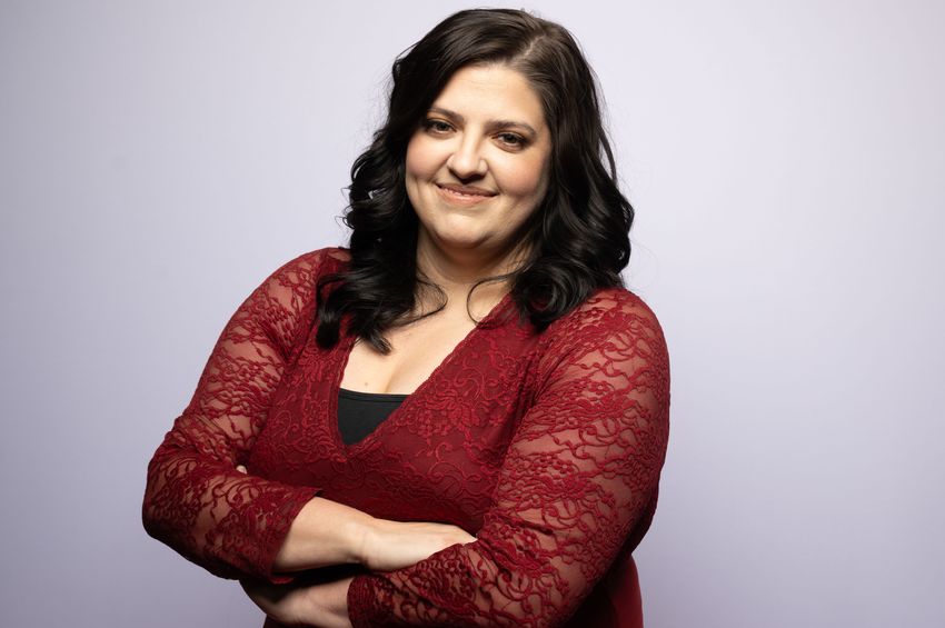 Photo | 2024 Alaska Go Red for Women Ambassador, Chelsea Hunt ...