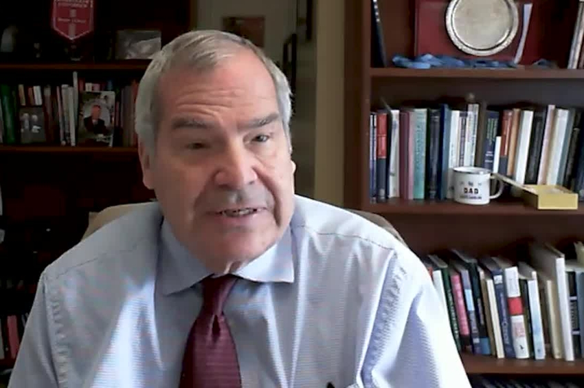 Video | Dr. Lackland on ISC24 TMP26 physical activity critical ...