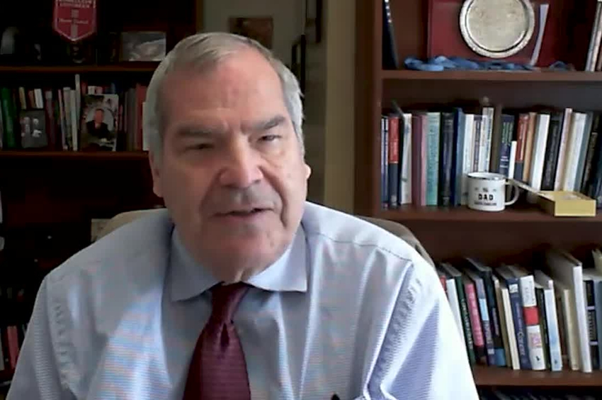 Video | Dr. Lackland on ISC24 TMP26 safe environment availability ...