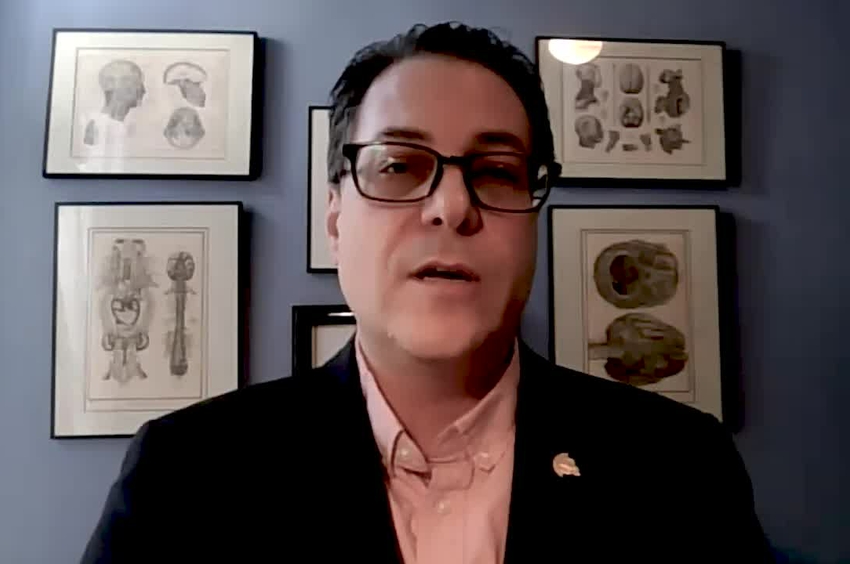 Video | Dr. Elkind on ISC24 WMP30 faster treatment impact outcomes ...