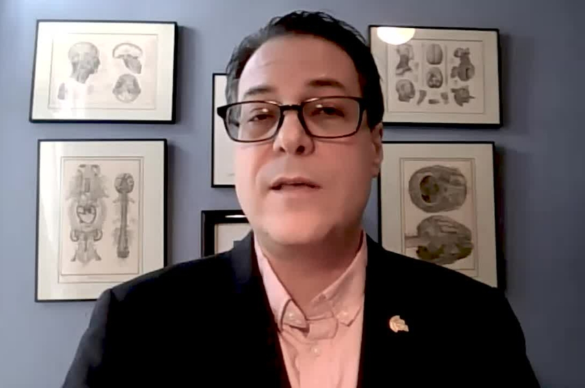 Video | Dr. Elkind on ISC24 WMP30 MSU study implications | American ...