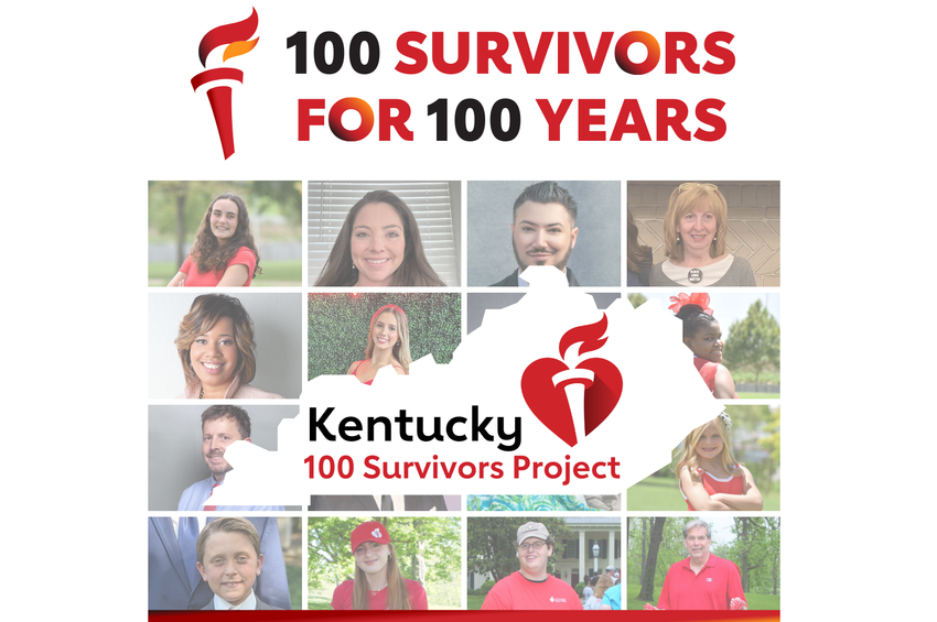 Photo | 100 Survivors Project | American Heart Association