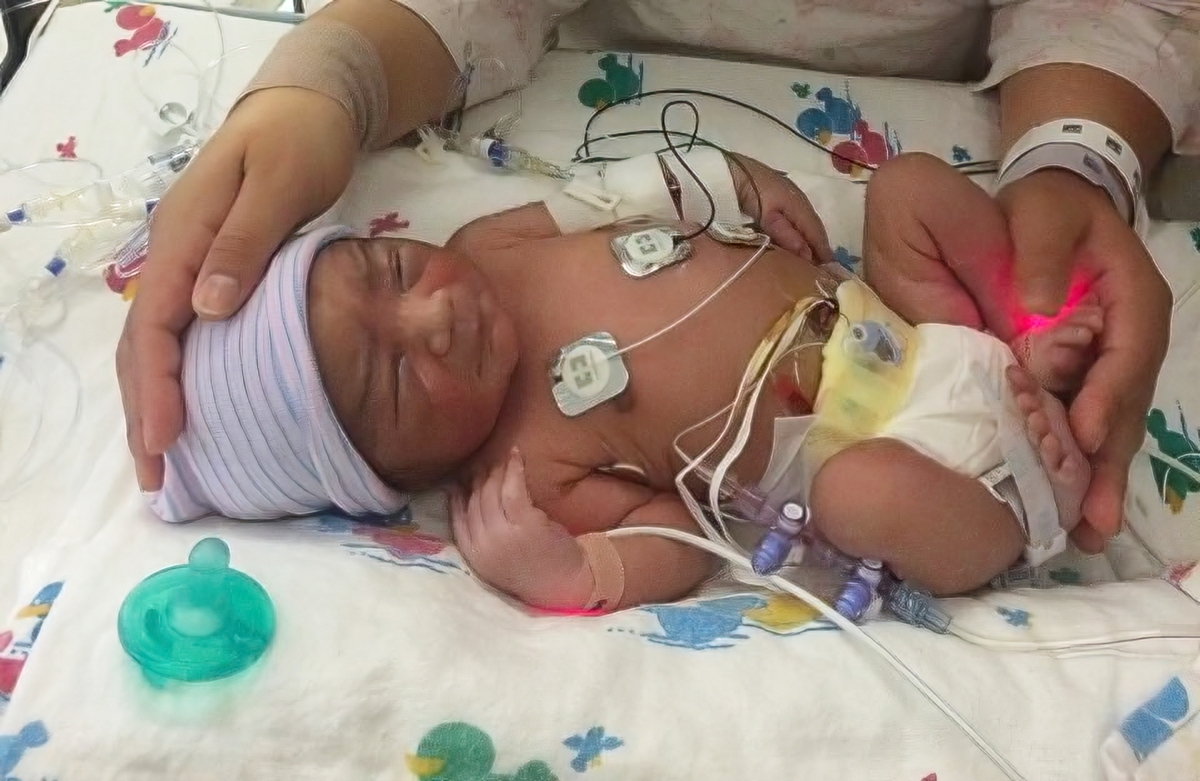 Medio corazón, una historia de superación y triunfo | American Heart ...