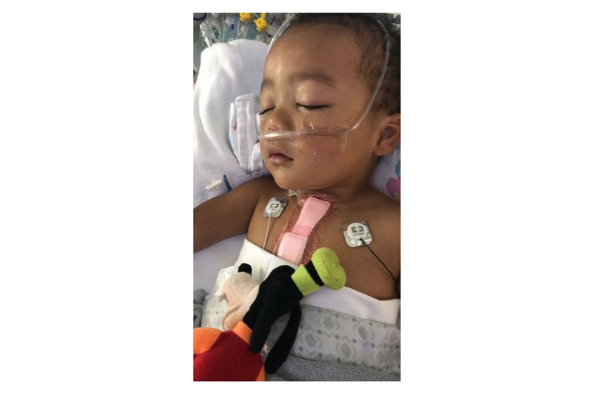 Medio corazón, una historia de superación y triunfo | American Heart ...