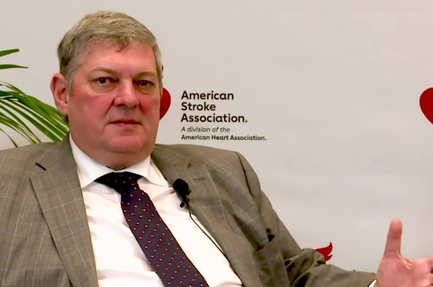 Video | Dr. Jovin on more ISC24 highlights | American Heart Association