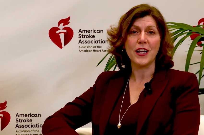 Video | Dr. Sansing on ISC24 GOLDEN BRIDGE study impact | American Heart Association