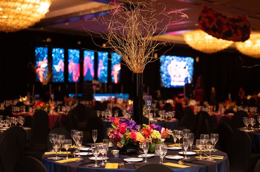 Photo | Houston Heart Ball Ballroom | American Heart Association
