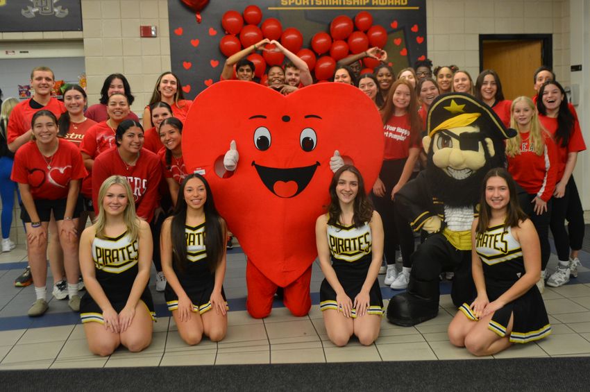 Campus initiative providing foundation for a lifetime of heart health ...