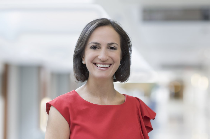 Photo | Dr Amy Anhert | American Heart Association