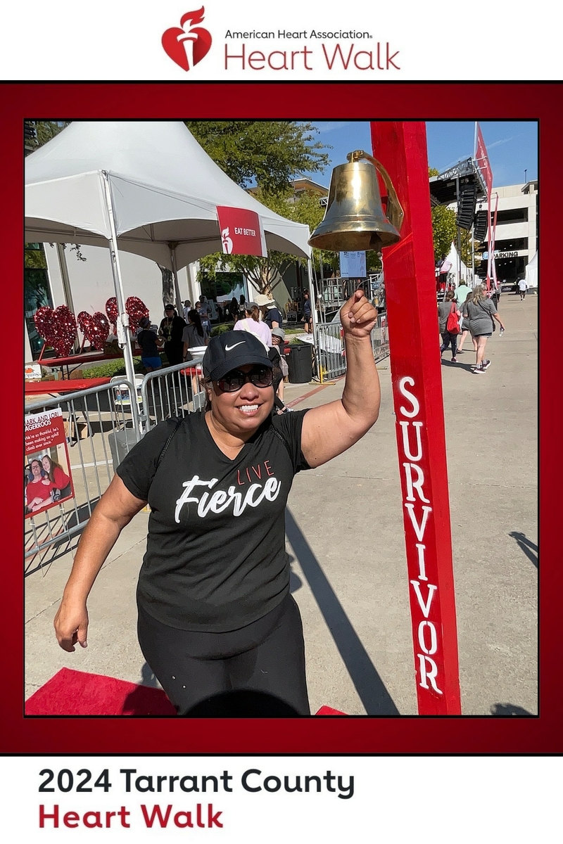 North Texas Heart Walks unite communities to build a Nation of ...