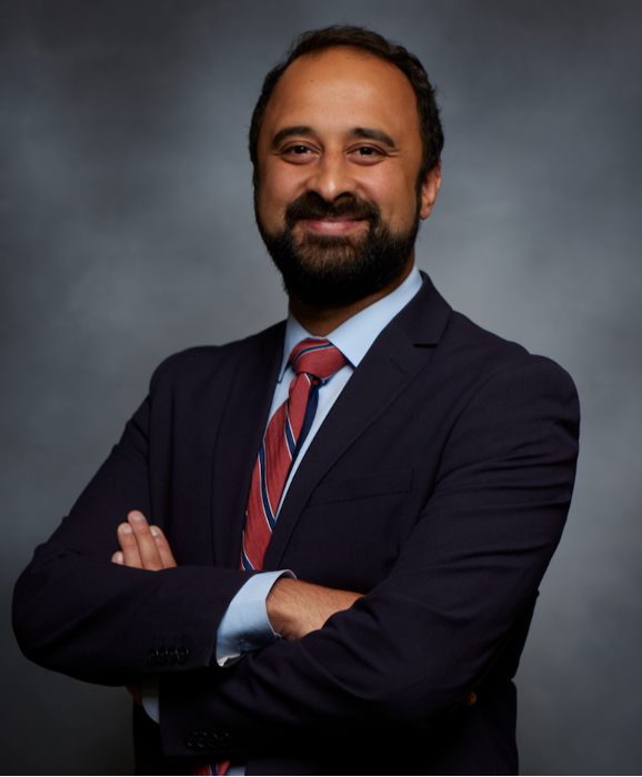 Photo | Ankeet S. Bhatt, M.D., MBA, ScM | American Heart Association