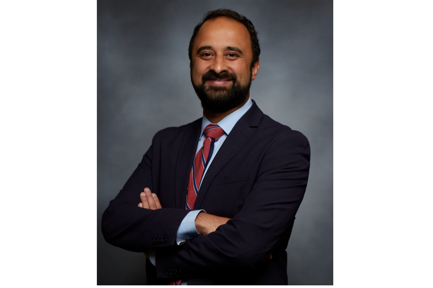 Photo | Ankeet S. Bhatt, M.D., MBA, ScM | American Heart Association