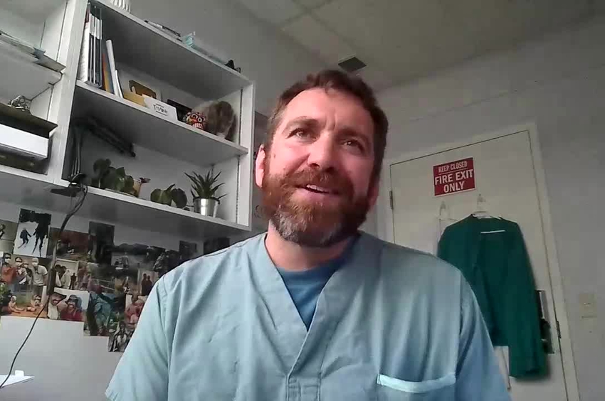 Video | Douma on using a pulse oximeter | American Heart Association