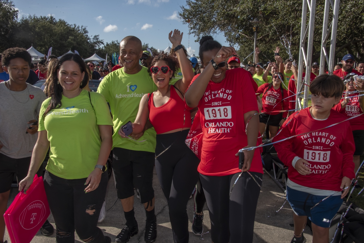 Local executive mobilizes over 18,000 participants in 2024 Greater ...