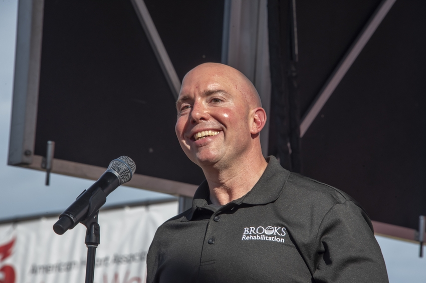 Photo | Tom Langer | American Heart Association