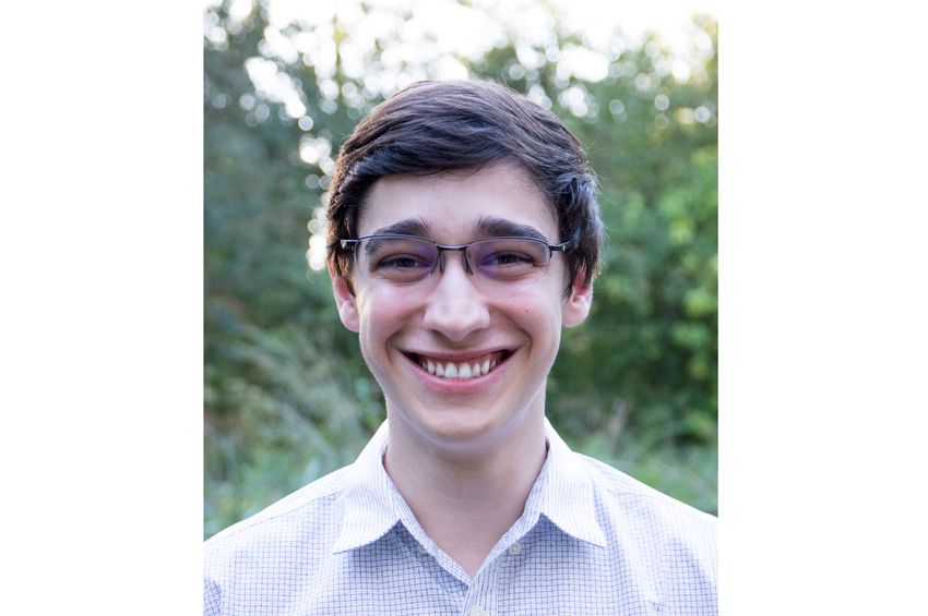 Photo | Gregory Holste, M.S.E | American Heart Association