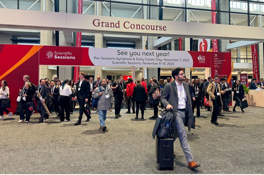 Photo | SS24 Science and Technology Hall | American Heart Association