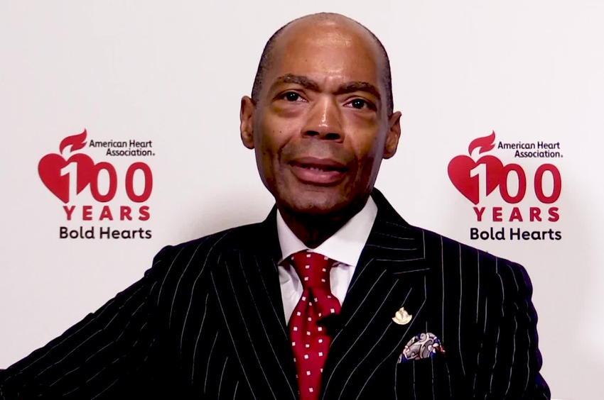 Video | Dr. Churchwell on the AHA at 100 | American Heart Association