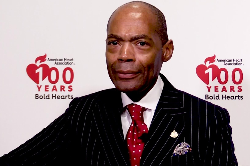 Video | Dr. Churchwell on empowering patients | American Heart Association