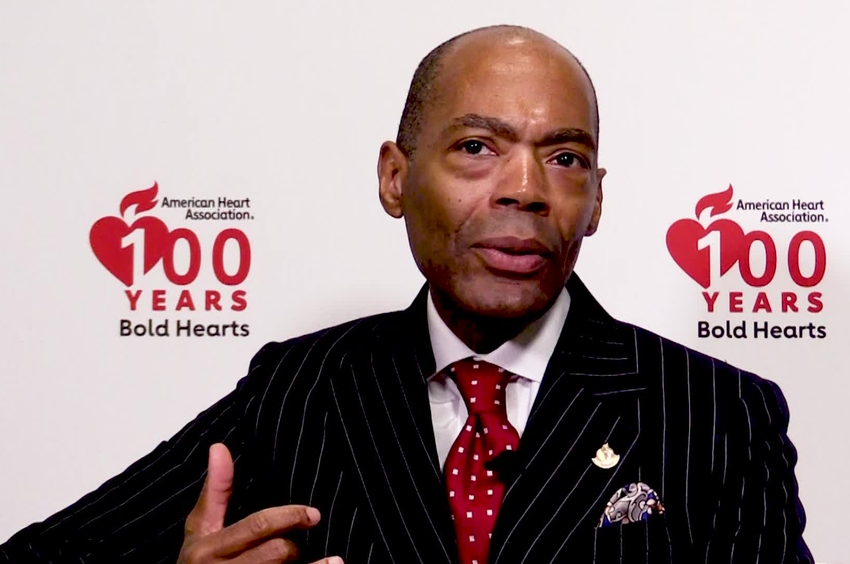 Video | Dr. Churchwell on exciting science at Sessions | American Heart ...