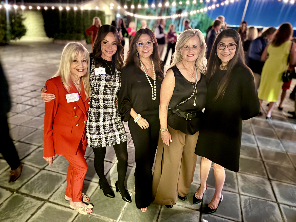 American Heart Association supporters take a futuristic approach with ...