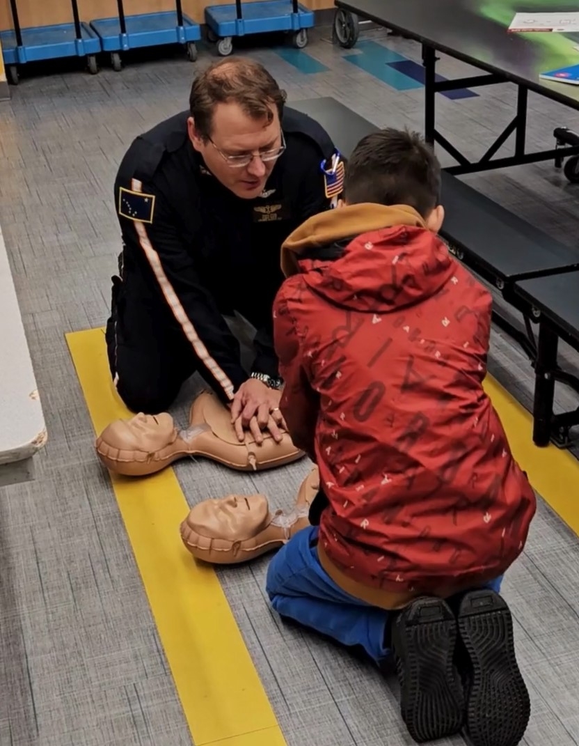 American Heart Association launches initiative to bring lifesaving CPR ...